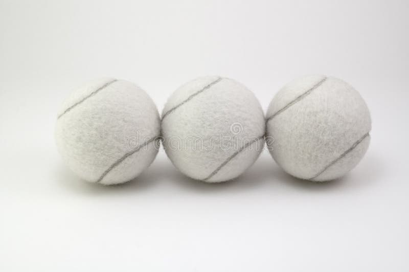 Tennis balls stock photo. Image of round, stack, sphere - 6285694