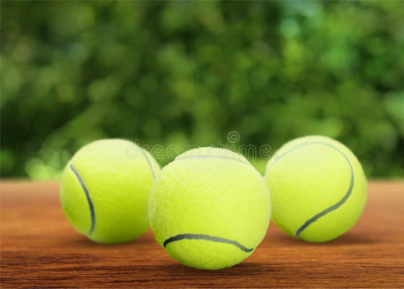 Tennis Balls stock image. Image of recreational, tennis - 62048187