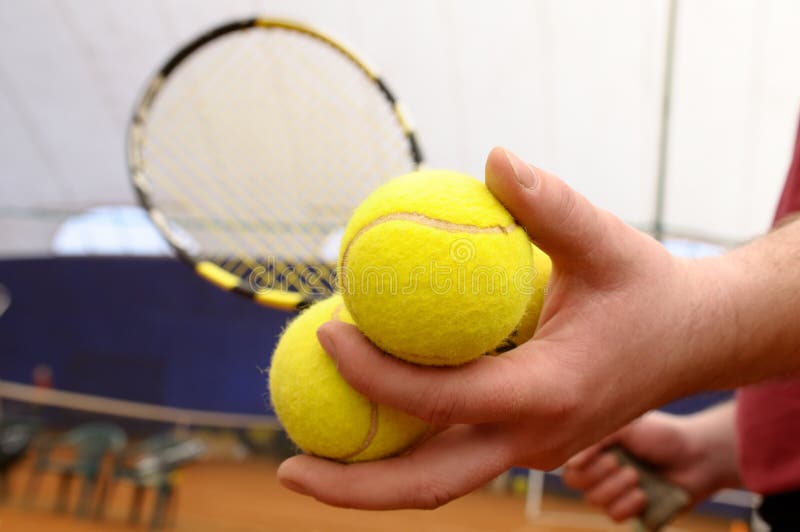Tennis Balls Picture. Image: 6210793