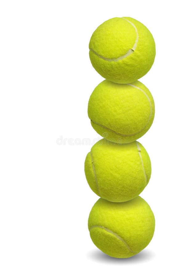 Tennis Balls stock photo. Image of display, close, sports - 5866684