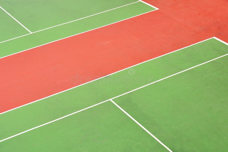 2,837 Red Green Tennis Court Stock Photos - Free & Royalty-Free Stock ...