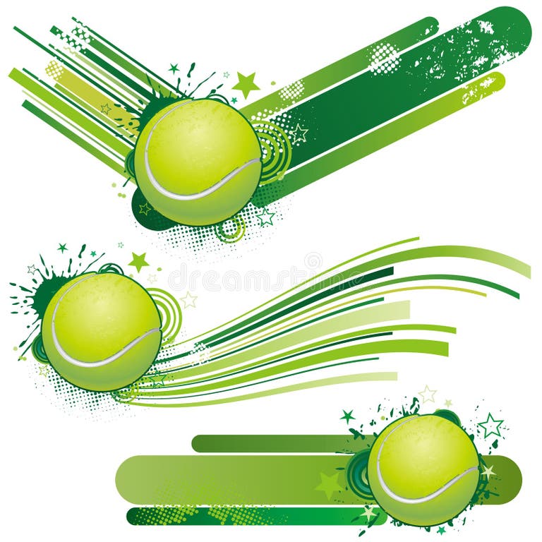 Tennis Border Stock Illustrations – 755 Tennis Border Stock ...