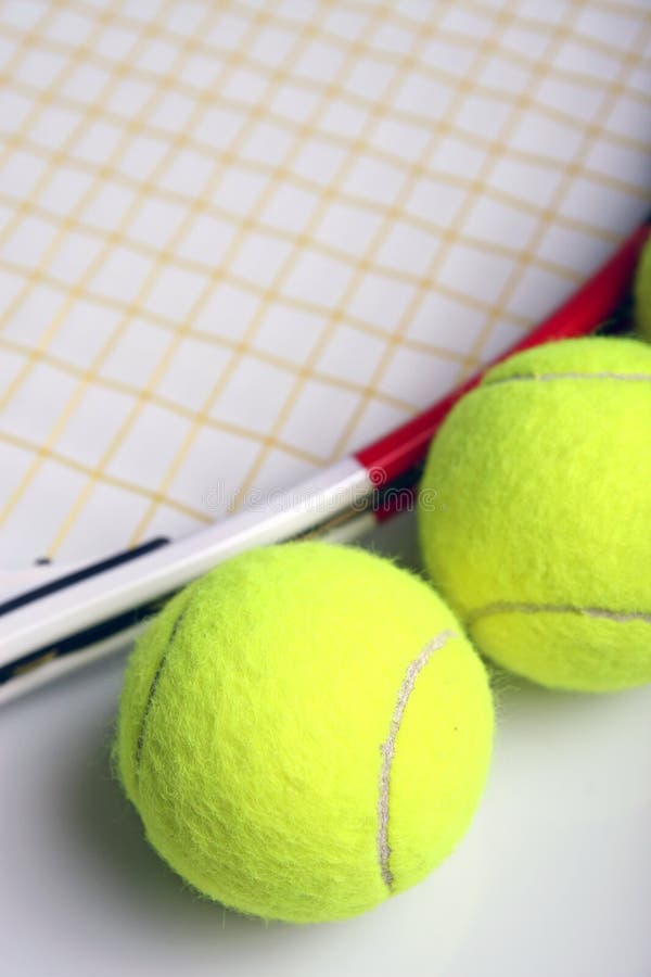 Tennis Equipment Picture. Image: 1993452