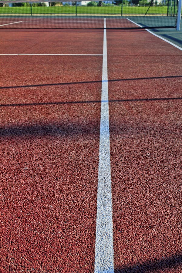 Tennis field stock photo. Image of pitch, tennis, sport - 75804332