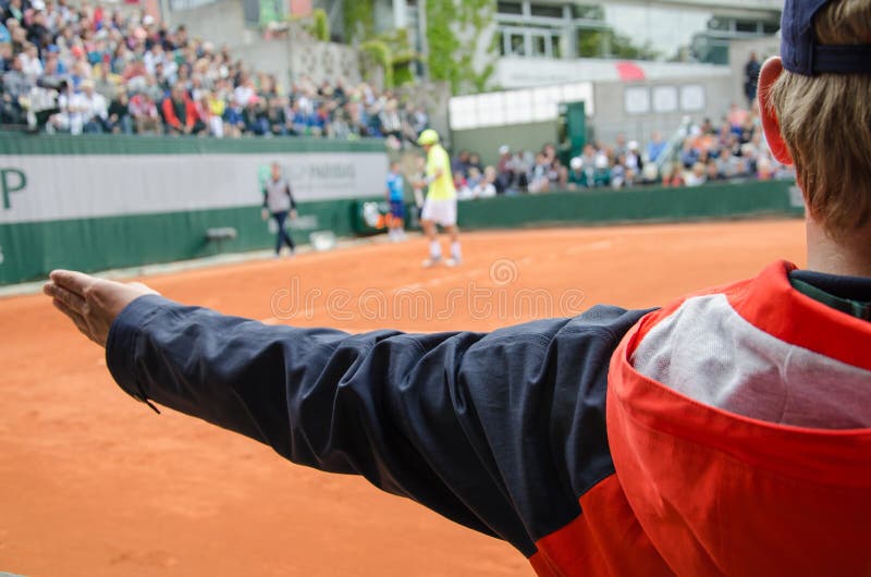 Tennis Line brush machine stock photo. Image of daylight - 34888744