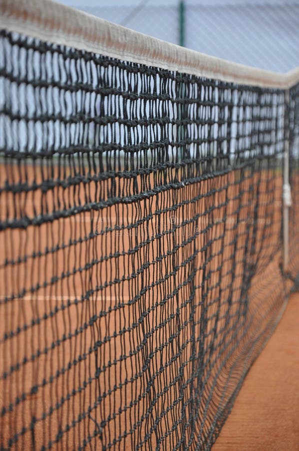 Tennis net stock photo. Image of sports, detail, competition - 11670302
