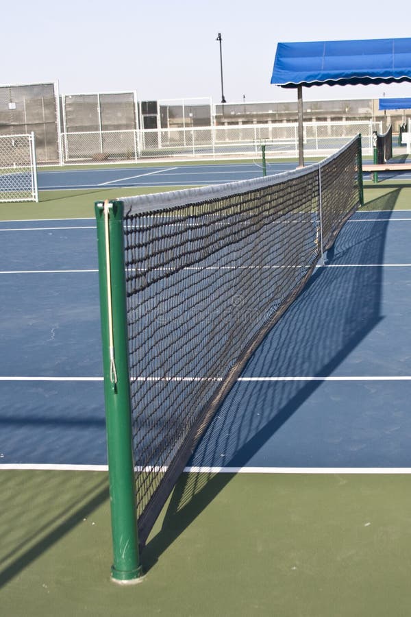 Tennis Net Picture. Image: 5036476