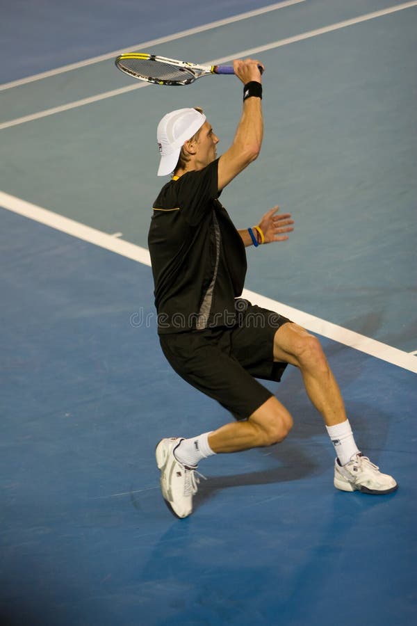 STEVE DARCIS, ATP TENNIS PLAYER Editorial Photo - Image of challenger ...