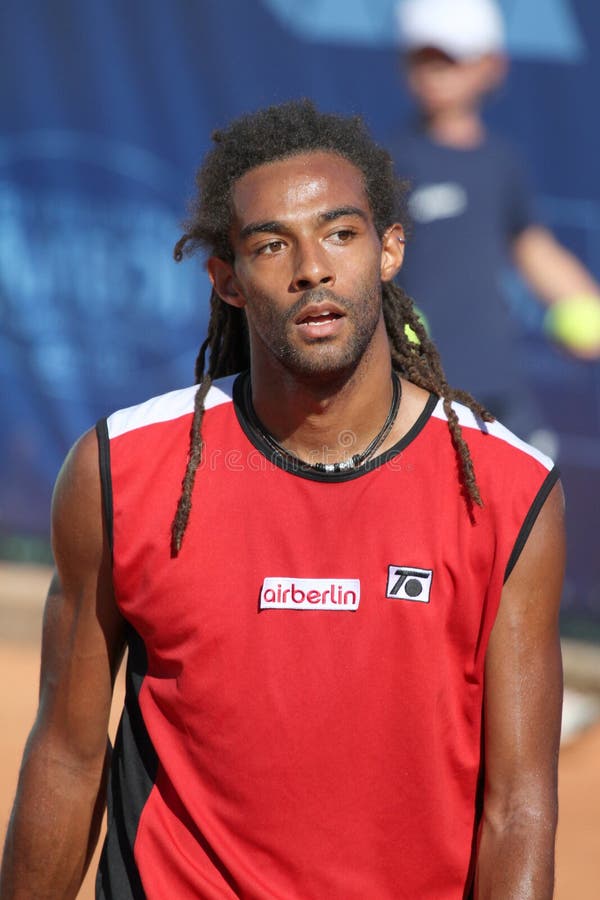 Tennis player DUSTIN BROWN editorial stock photo. Image of racket ...