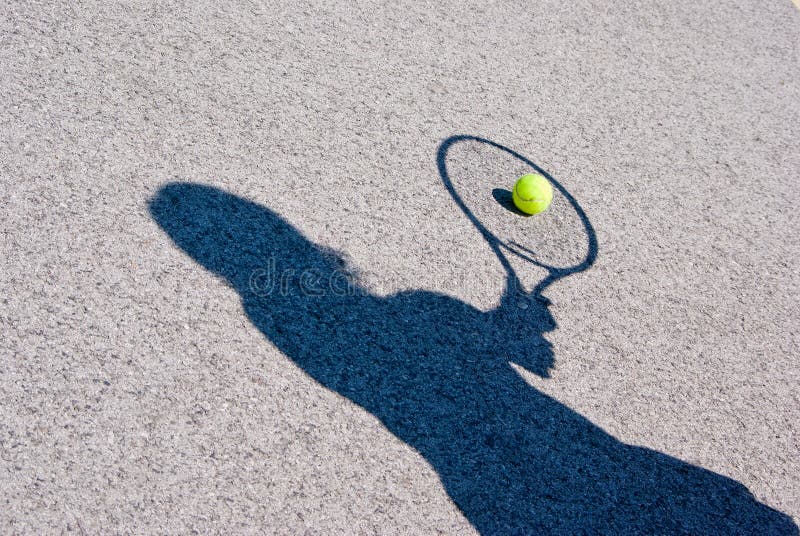 Tennis player stock image. Image of ball, game, holding - 41496861