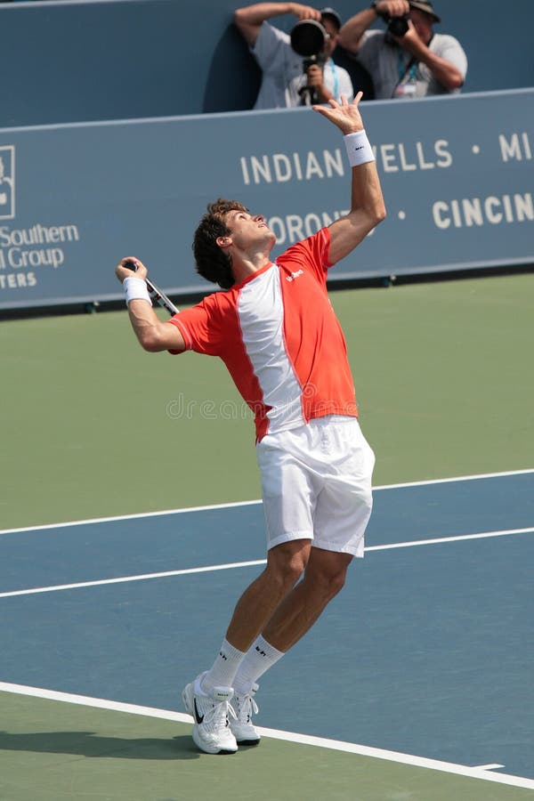 Tennis Professional editorial photography. Image of doubles - 5398237