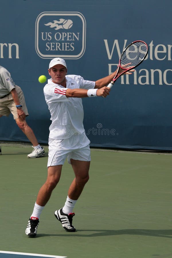 Tennis Professional editorial photo. Image of ball, masters - 5398261