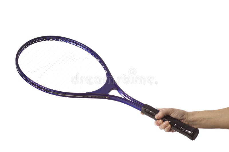 Tennis racket stock image. Image of racket, ball, tennis - 13110465