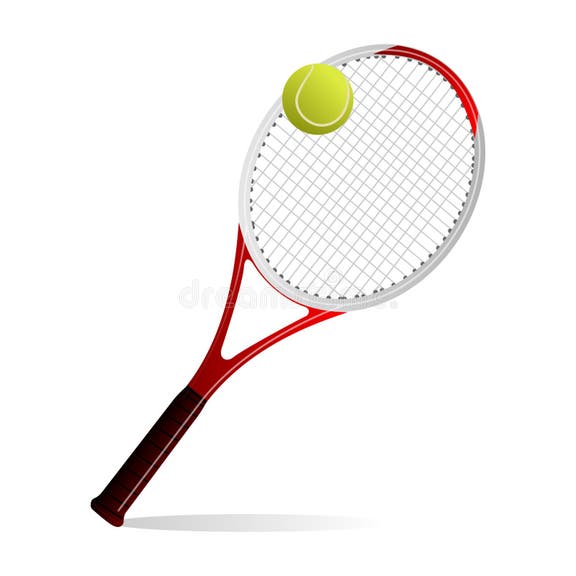 Tennis Racket Circle Icon Stock Illustrations – 3,452 Tennis Racket ...