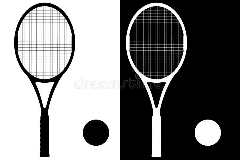 Racquetball Silhouette Stock Illustrations – 92 Racquetball Silhouette ...