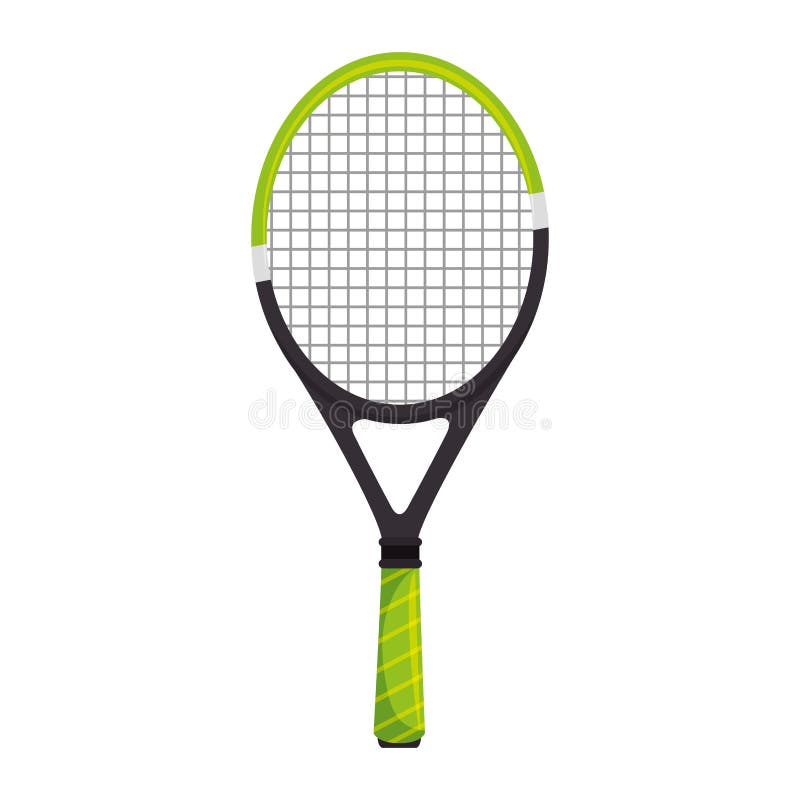 Paddle - Tennis stock vector. Illustration of padle, baseball - 20101847