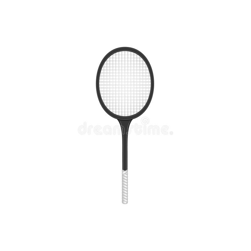 Wooden Tennis Racket Stock Illustrations – 1,165 Wooden Tennis Racket ...