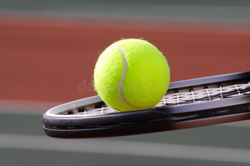 Tennis red stock image. Image of exercise, green, detail - 1022107