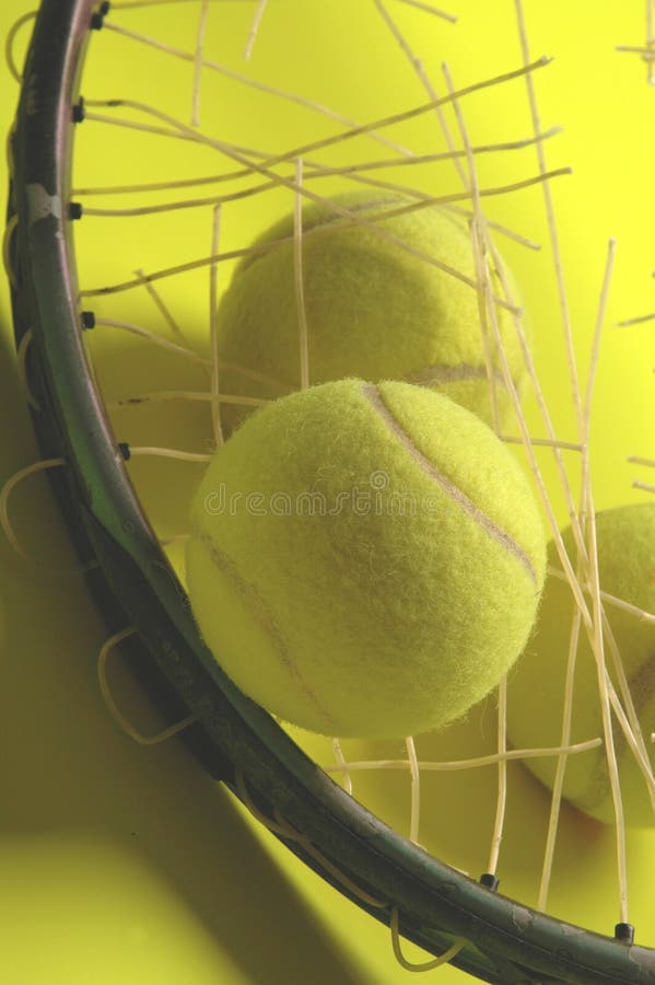 Tennis restring stock image. Image of tennis, renew, restring - 206467