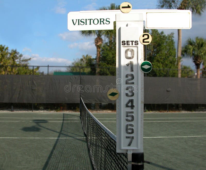 Tennis Scorer stock image. Image of court, ready, counter - 82519