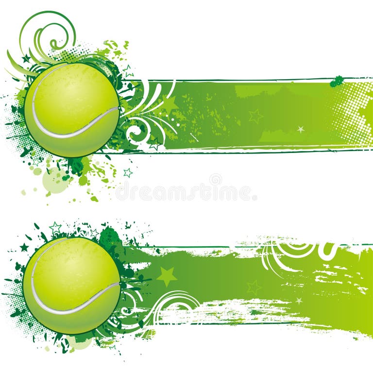 Tennis Border Stock Illustrations – 660 Tennis Border Stock ...