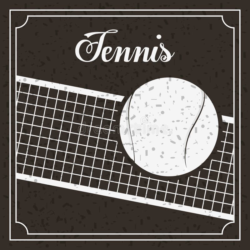 Tennis Ball Border Stock Illustrations – 209 Tennis Ball Border Stock ...