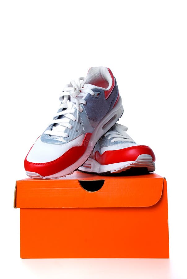 Tennisschoen stock foto. Image of toevallig, schoen, toebehoren - 12110488