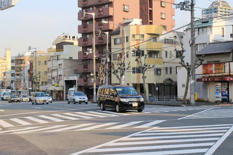 The Tennoji, osaka editorial photo. Image of destination - 92798806