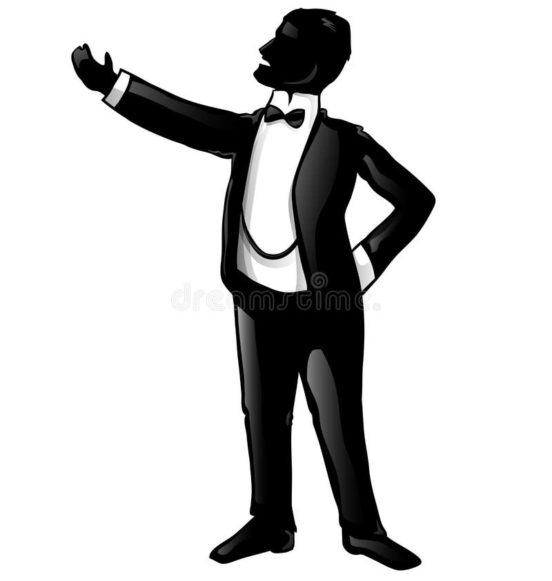 Tenor Opera Singer Silhouette Stock Vector - Illustration of concert ... Tenor Opera Singer Silhouette Stock Vector - Illustration of concert ...