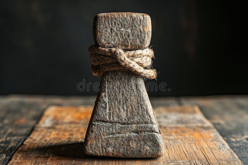 In a Tense Moment, Two Knights on the Chessboard Sit Facing One Another ...