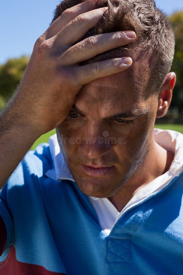 160 Sad Rugby Player Stock Photos - Free & Royalty-Free Stock Photos ...