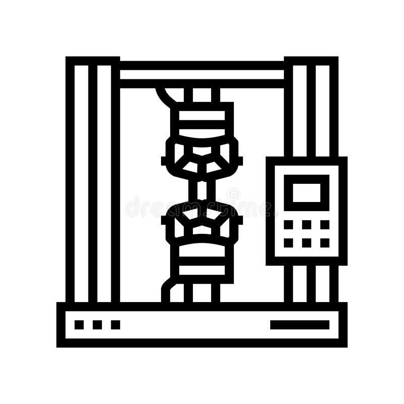 Tensile Testing Stock Illustrations – 51 Tensile Testing Stock ...