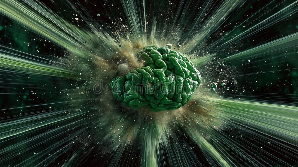 The Tension is Rising, the Brain is Ready To Explode at Any Second ...