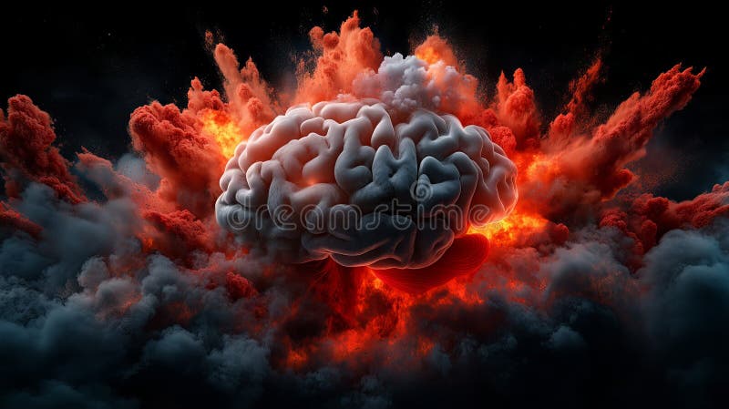 The Tension is Rising, the Brain is Ready To Explode at Any Second ...