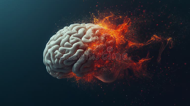 The Tension is Rising, the Brain is Ready To Explode at Any Second ...