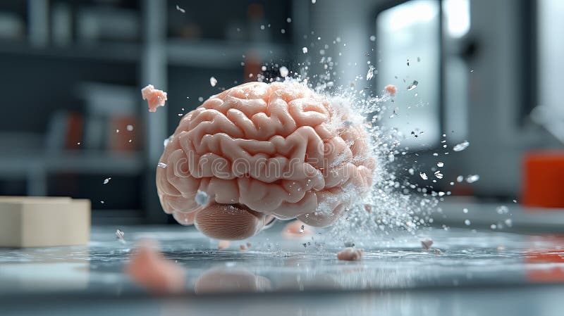 The Tension is Rising, the Brain is Ready To Explode at Any Second ...