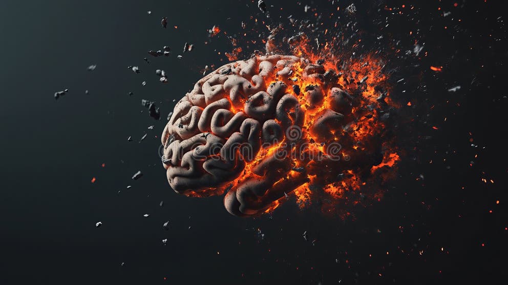 The Tension is Rising, the Brain is Ready To Explode at Any Second ...