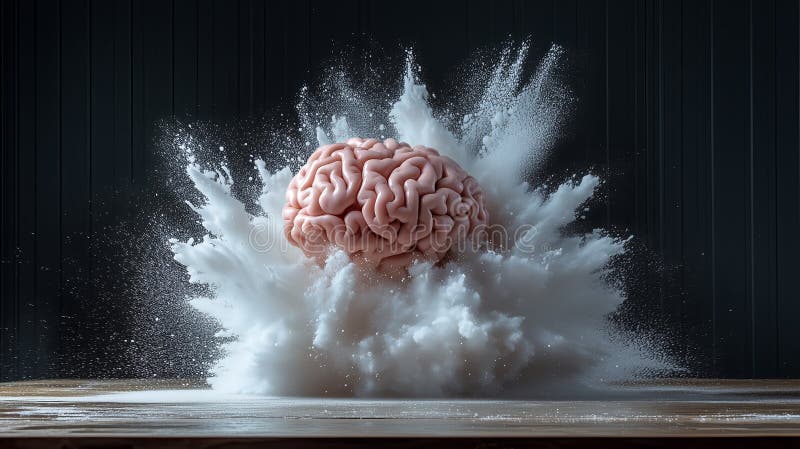 The Tension is Rising, the Brain is Ready To Explode at Any Second ...