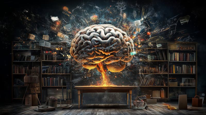 The Tension is Rising, the Brain is Ready To Explode at Any Second ...