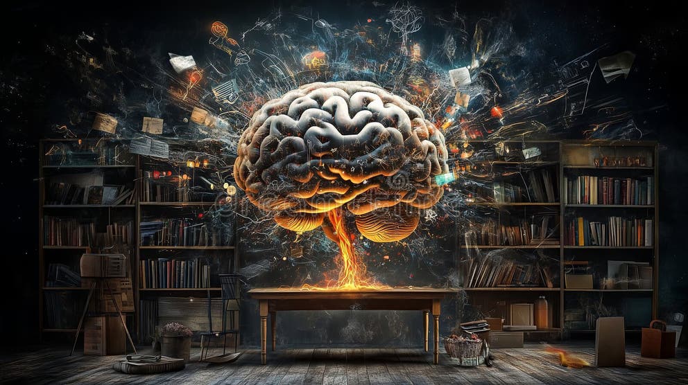 The Tension is Rising, the Brain is Ready To Explode at Any Second ...