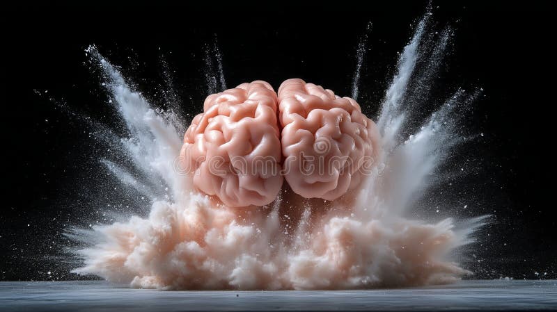 The Tension is Rising, the Brain is Ready To Explode at Any Second ...