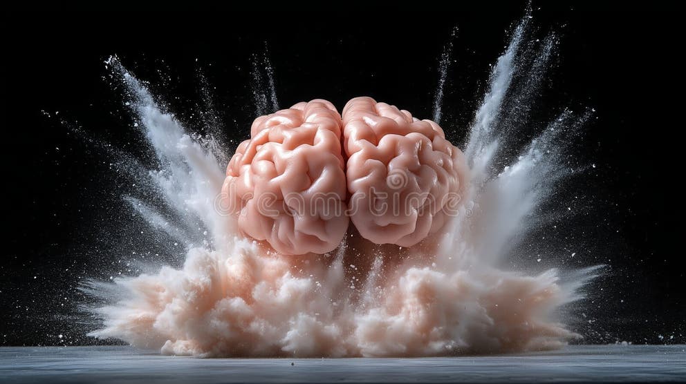 The Tension is Rising, the Brain is Ready To Explode at Any Second ...