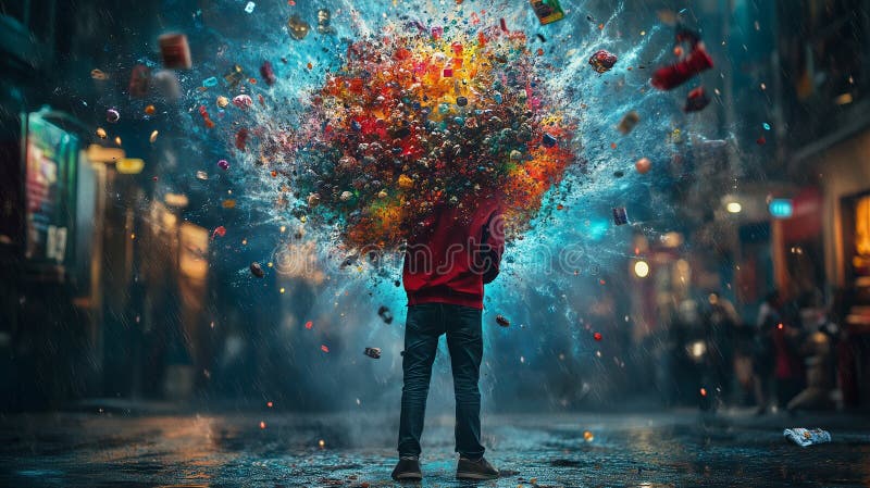 The Tension is Rising, the Brain is Ready To Explode at Any Second ...