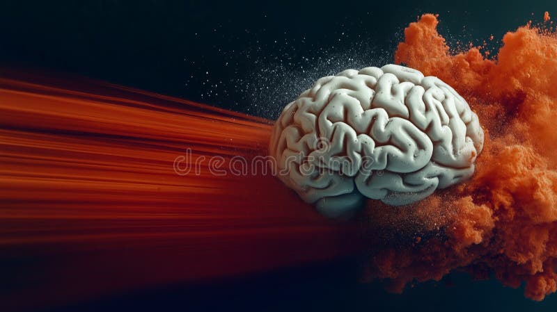 The Tension is Rising, the Brain is Ready To Explode at Any Second ...