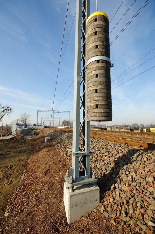 324 Traction Pole Stock Photos - Free & Royalty-Free Stock Photos from ...
