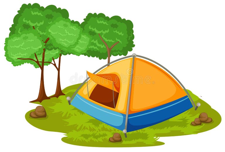 Drawing Tent Tree Stock Illustrations – 3,978 Drawing Tent Tree Stock ...
