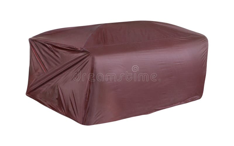 Tent box isolated on white stock photo. Image of shelter - 129635752