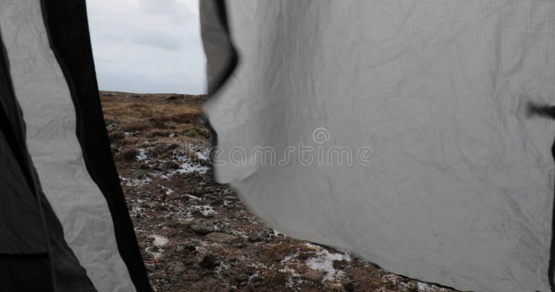 Door rattle stock photo. Image of detail, knock, wood - 6581768