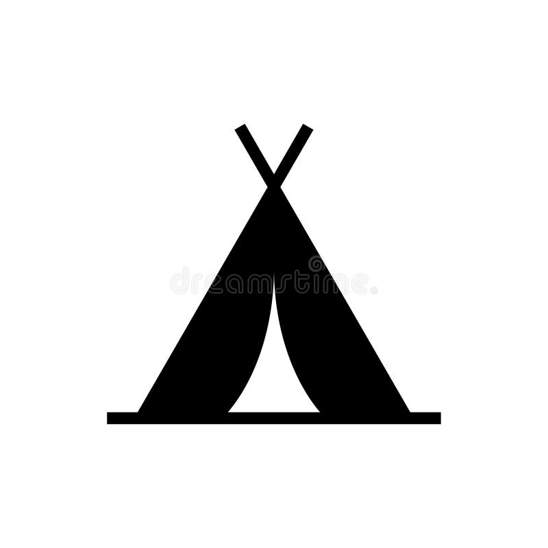 Icon Roof Top Tent Stock Illustrations – 322 Icon Roof Top Tent Stock ...