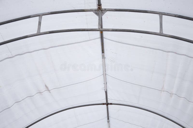 Tent roof texture stock image. Image of metal, fabric - 260230999